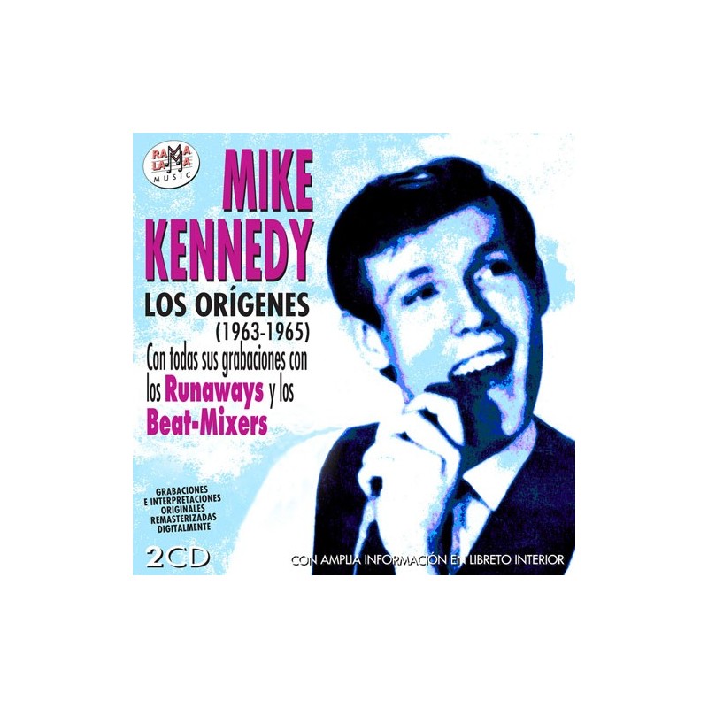 MIKE KENNEDY - LOS ORÍGENES (1963-1965)