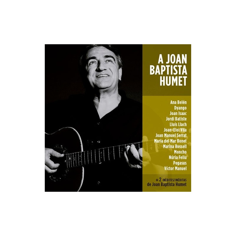 HUMET - VARIOS - A JOAN BAPTISTA HUMET